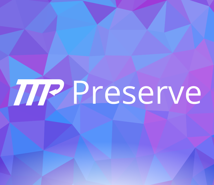 Preserve | Operational Toolbox